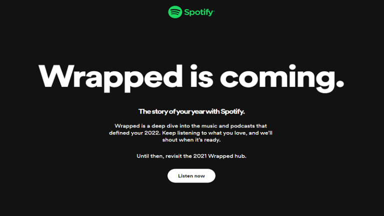 Who invented Spotify Wrapped? - Soundiiz Blog