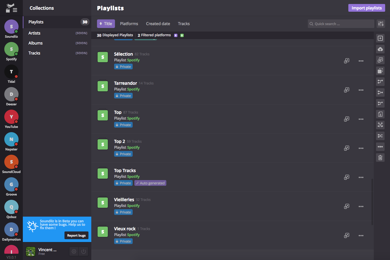 10th Anniversary of Soundiiz - Soundiiz Blog