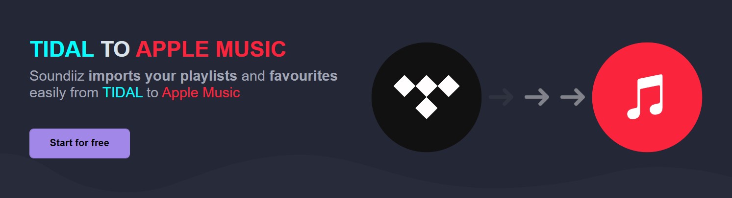 Cancel TIDAL subscription and keep your data! - Soundiiz Blog