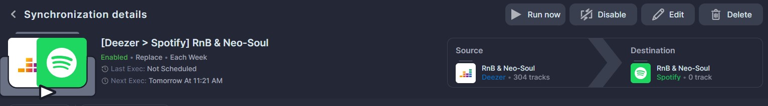 How to Synchronize playlists between platforms? - Soundiiz Blog