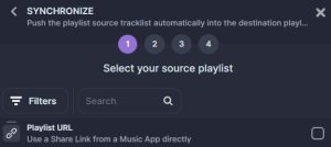 How to Synchronize playlists between platforms? - Soundiiz Blog