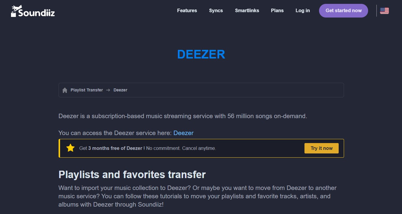 The history of Deezer - Soundiiz Blog