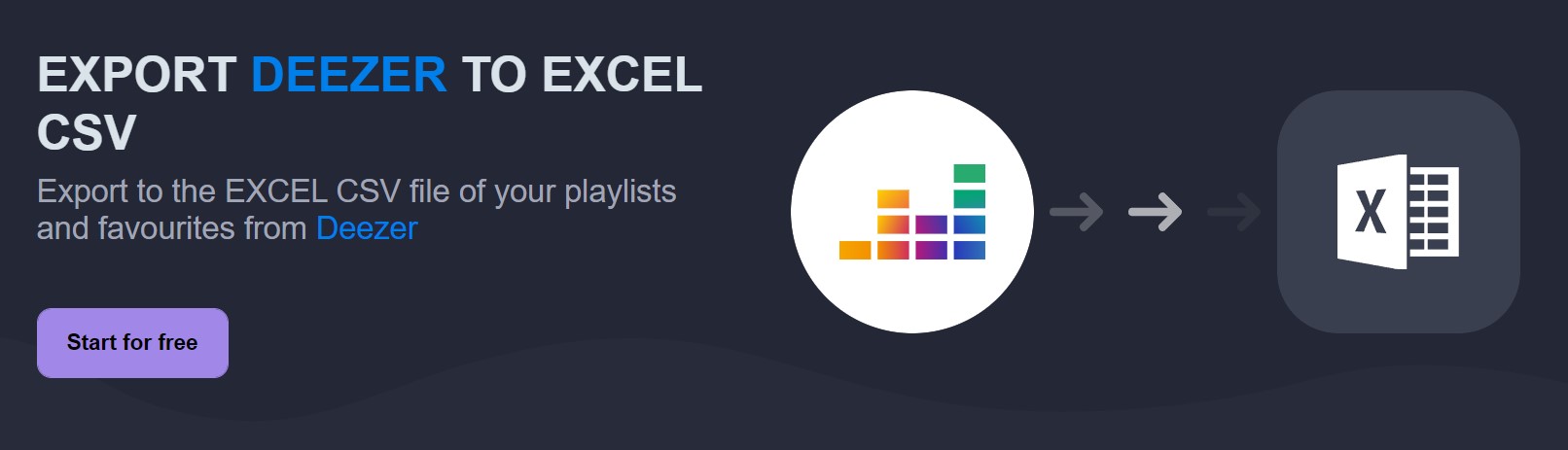 Cancel your Deezer subscription and keep your data! - Soundiiz Blog