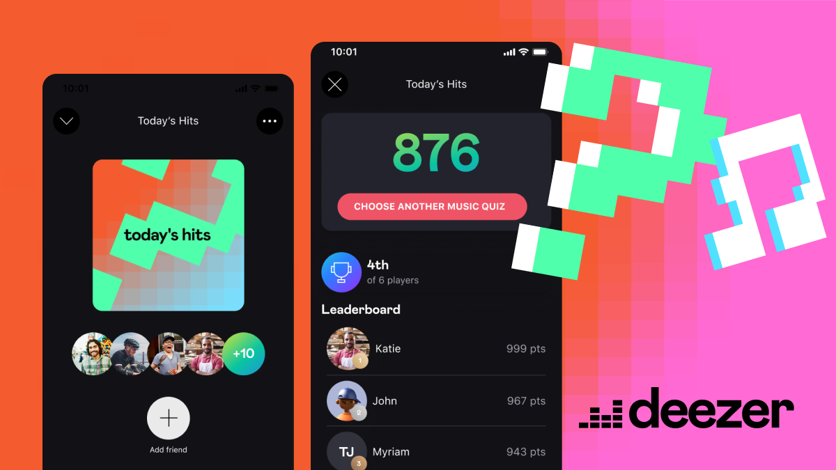 The history of Deezer - Soundiiz Blog