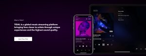 The history of TIDAL - Soundiiz Blog