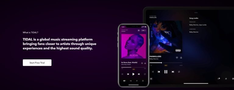 The history of TIDAL - Soundiiz Blog