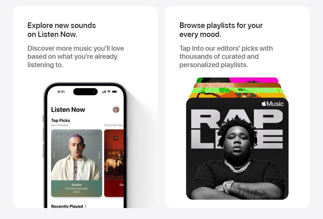 The History of Apple Music - Soundiiz Blog