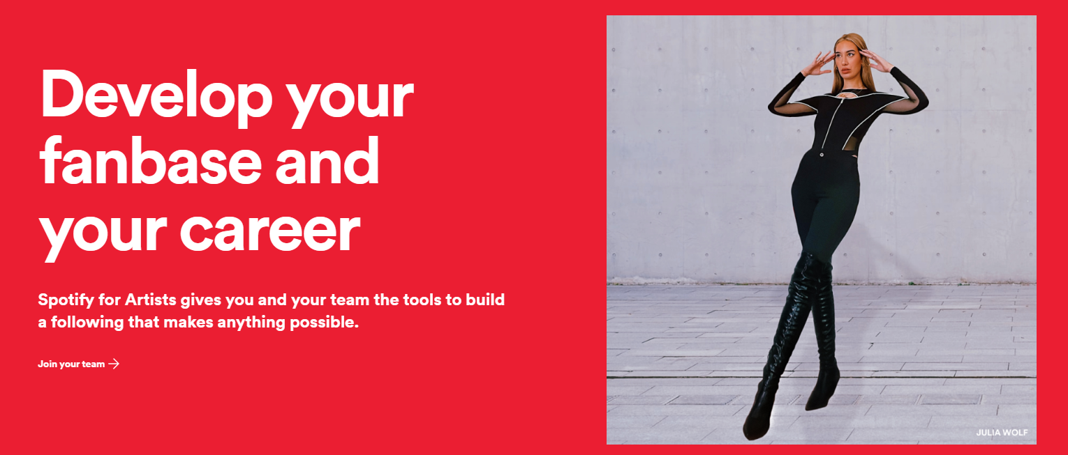 How to make the most of Spotify for artists? - Soundiiz Blog