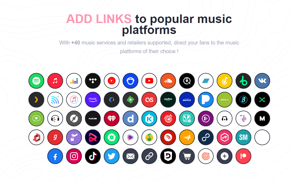 What's the difference between Soundiiz's free and premium offers ...