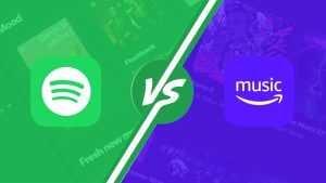 Spotify VS Amazon Music: which is the best? - Soundiiz Blog