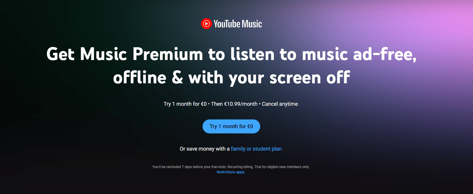 The history of YouTube Music - Soundiiz Blog