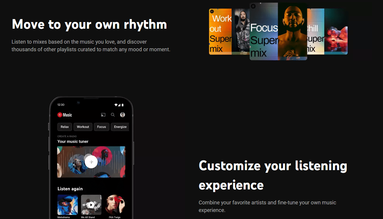 The history of YouTube Music - Soundiiz Blog