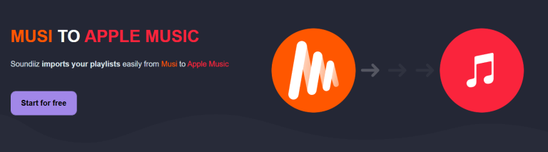 Recover all of your Musi data after the Musi App is deleted! - Soundiiz ...