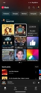 What are YouTube Music's new features? - Soundiiz Blog