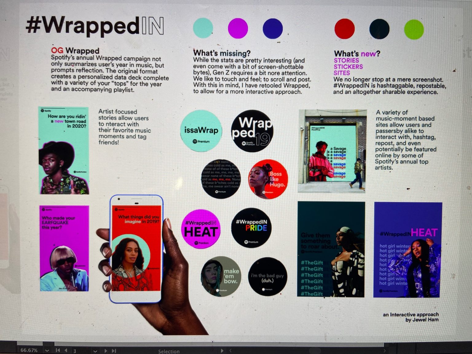 Who invented Spotify Wrapped? - Soundiiz Blog