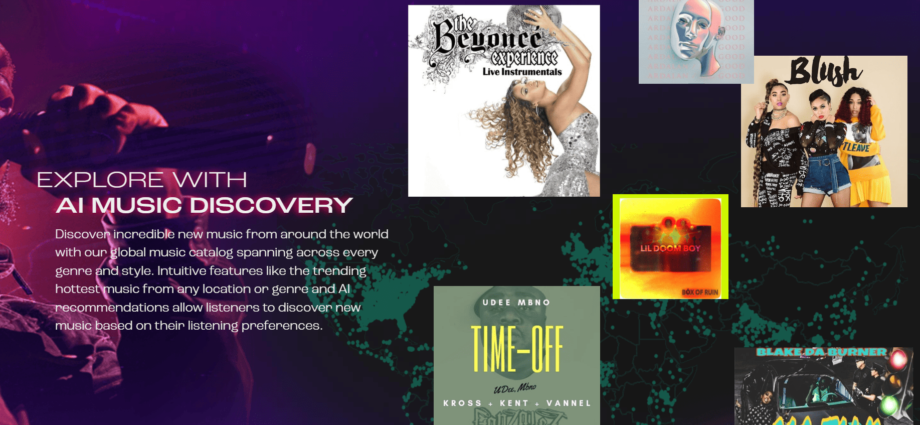 What is Tune.FM, and can it be the future of music streaming ...