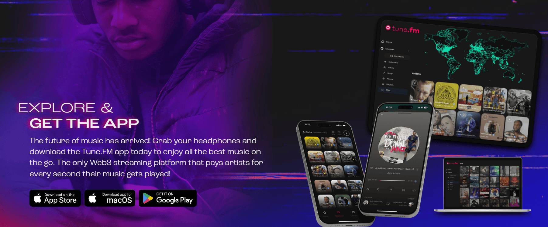 What is Tune.FM, and can it be the future of music streaming ...