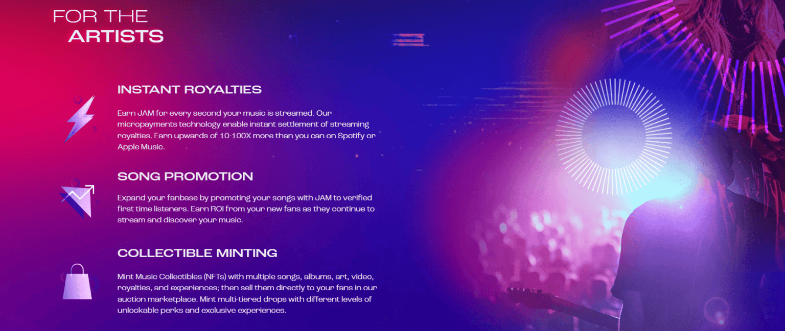 What is Tune.FM, and can it be the future of music streaming ...