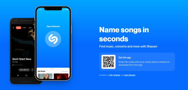 Who invented Shazam and how does it work? - Soundiiz Blog