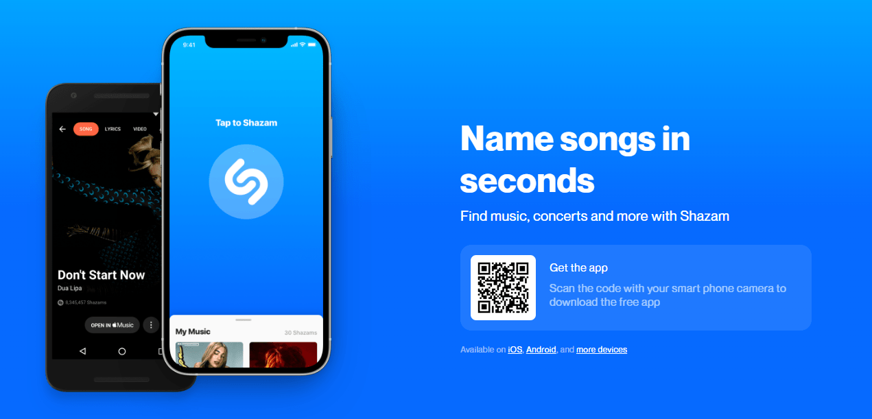 Who invented Shazam and how does it work? - Soundiiz Blog